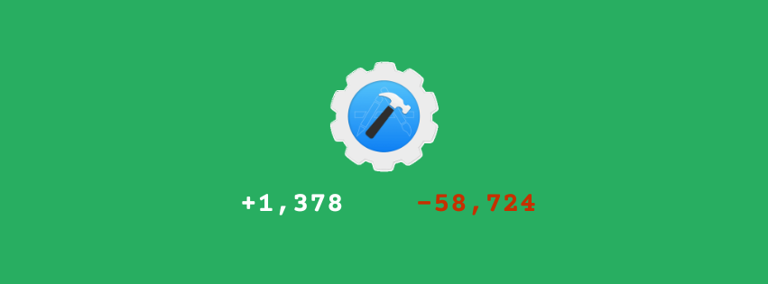 How XcodeGen reduced the TDD in Swift codebase by 58,000+ lines | mokacoding